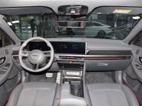 China 2024 Sonata 2.0T FWD with Automatic Gear Box Leather Seats and R19 Tires Euro VI Compliant for sale