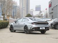 China Hyundai Sonata Medium Gasoline Sedan 1.5T 2.0T N Line 240hp Automatic Fuel Petrol Car for Sonata for sale