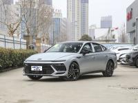 China Hyundai Sonata Medium Gasoline Sedan 1.5T 2.0T N Line 240hp Automatic Fuel Petrol Car for Sonata for sale
