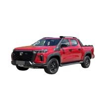China Manual Driver's Seat Adjustment 2024 Changan Lantuozhe Gasoline Car 4wd Pickup Trucks for sale