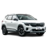 China 2022 Kia Seltos 2023 5 Seat Gasoline SUV Seltos Accessories with 4385x1800x1650MM Size for sale