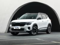 China 2022 Kia Seltos 2023 5 Seat Gasoline SUV Seltos Accessories with 4385x1800x1650MM Size for sale