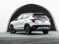China 2022 Kia Seltos 2023 5 Seat Gasoline SUV Seltos Accessories with 4385x1800x1650MM Size for sale