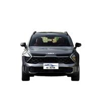 China Kia Sportage 2.0l 1.5T Petrol SUV 200km/h Speed Gasoline Used Car 5 Seats Fuel Type for sale