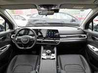 China Kia Sportage 2.0l 1.5T Petrol SUV 200km/h Speed Gasoline Used Car 5 Seats Fuel Type for sale