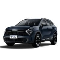 China 2023 2022 Kia Sportage Fuel Vehicles with Sunroof and 7 Forward Shift Number Deposit for sale