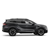 China 2023 2022 Kia Sportage Fuel Vehicles with Sunroof and 7 Forward Shift Number Deposit for sale