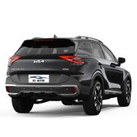 China 2023 2022 Kia Sportage Fuel Vehicles with Sunroof and 7 Forward Shift Number Deposit for sale