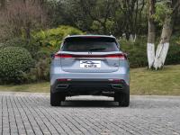 China 2024 X7 Plus Turbo Gasoline 5 Door 5 Seat SUV in Chinese Compact SUV Market for sale