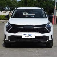 China Electric Parking Brake Kia Sportage 2023 2022 4WD Flagship Auto Accessories Hybrid Car for sale