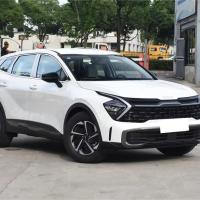 China Electric Parking Brake Kia Sportage 2023 2022 4WD Flagship Auto Accessories Hybrid Car for sale