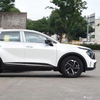 China Electric Parking Brake Kia Sportage 2023 2022 4WD Flagship Auto Accessories Hybrid Car for sale