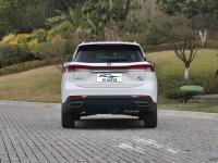 China 2024 Changan X7 Plus 1.5T Dual-Clutch Smart SUV with 5 Seats Wheelbase 2500-3000mm for sale