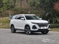 China 2024 Changan X7 Plus 1.5T Dual-Clutch Smart SUV with 5 Seats Wheelbase 2500-3000mm for sale