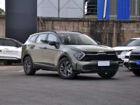 China 2024 Kia Sportage 2023 Front Wheel Drive 2.0T Hybrid Car with 5-door Body Structure for sale