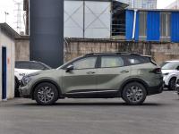 China 2024 Kia Sportage 2023 Front Wheel Drive 2.0T Hybrid Car with 5-door Body Structure for sale