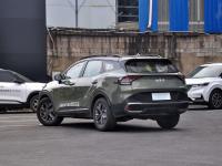 China 2024 Kia Sportage 2023 Front Wheel Drive 2.0T Hybrid Car with 5-door Body Structure for sale