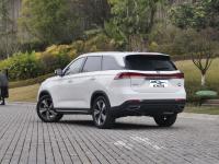 China 2024 Changan X7 Plus 1.5T Dual-Clutch Smart SUV with 5 Seats Wheelbase 2500-3000mm for sale