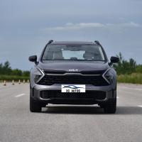 China Kia Sportage 2023 Gasoline SUV 5-Month Delivery and 147KW Maximum Power with Deposit for sale