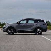 China Kia Sportage 2023 Gasoline SUV 5-Month Delivery and 147KW Maximum Power with Deposit for sale