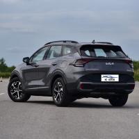 China Kia Sportage 2023 Gasoline SUV 5-Month Delivery and 147KW Maximum Power with Deposit for sale