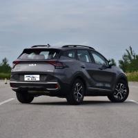 China Kia Sportage 2023 Gasoline SUV 5-Month Delivery and 147KW Maximum Power with Deposit for sale