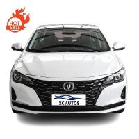 China Compact 2022 Changan Ruicheng CC 1.4T DCT Sedan with Macpherson Front Suspension for sale
