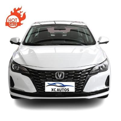 China Compact 2022 Changan Ruicheng CC 1.4T DCT Sedan with Macpherson Front Suspension for sale