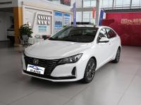 China Compact 2022 Changan Ruicheng CC 1.4T DCT Sedan with Macpherson Front Suspension for sale