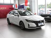 China Compact 2022 Changan Ruicheng CC 1.4T DCT Sedan with Macpherson Front Suspension for sale