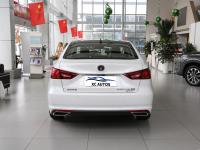 China Compact 2022 Changan Ruicheng CC 1.4T DCT Sedan with Macpherson Front Suspension for sale