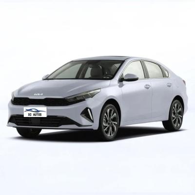 China K3 Headlight LED 2024 2WD Engine Bumper Sedan Gasoline Used Cars Kia For Adult With 2WD for sale