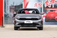 China 2024 Import KIA K3 Sedan Car 360° Rear Camera High Speed Gas and Leather Seats Material for sale