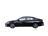 China Sedan Hyundai Elantra 2024 with Electric Steering System and L*W*H mm 4720*1810*1415 for sale