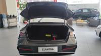 China Sedan Hyundai Elantra 2024 with Electric Steering System and L*W*H mm 4720*1810*1415 for sale