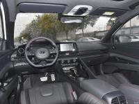 China Leather Seats Torque 144NM 2017 Hyundai Elantra Awd Luxury Gasoline Automatic Sedan for sale