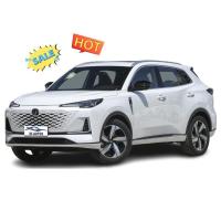 China 2024 Changan CS75plus 2.0t Gasoline Compact SUV with Aisin 8-speed AT Gearbox Made for sale
