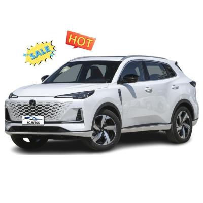 China 2024 Changan CS75plus 2.0t Gasoline Compact SUV with Aisin 8-speed AT Gearbox Made for sale