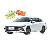 China Affordable Sedan 2024 Hyundai Elantra with Automatic Gear Box and Electric Hybrid for sale