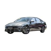 China Affordable Sedan 2024 Hyundai Elantra with Automatic Gear Box and Electric Hybrid for sale