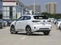 China 2024 Changan CS75plus 2.0t Gasoline Compact SUV with Aisin 8-speed AT Gearbox Made for sale