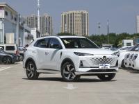 China 2024 Changan CS75plus 2.0t Gasoline Compact SUV with Aisin 8-speed AT Gearbox Made for sale