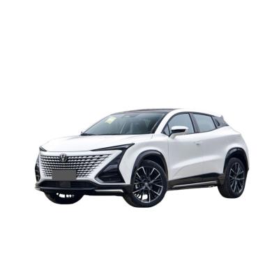 China Changan Uni-t 1.5t Fwd Gasoline Car with Maximum Power of 100-150Ps and 6 Radars for sale