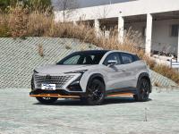 China Changan Uni-t 2.0t Gas Petrol Cars Fuel Vehicle with Leather Seats and LED Headlight for sale