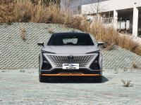 China Changan Uni-t 2.0t Gas Petrol Cars Fuel Vehicle with Leather Seats and LED Headlight for sale