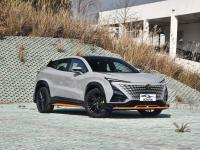 China Changan Uni-t 2.0t Gas Petrol Cars Fuel Vehicle with Leather Seats and LED Headlight for sale