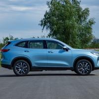 China 2024 Euro VI Greatwall Haval H6 Gt Hybrid Engine Parts for 2020 2021 Compact SUV Cars for sale