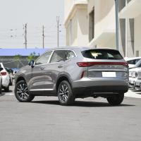 China Lowest for Haval H6 Cars Left-Hand Drive Manual Transmission Gasoline SUV in Dubai for sale