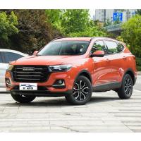China 2023 Haval H6 Hybrid Used Cars 2024 Auto SUV Vehicles with Front Drum Rear Drum Brakes for sale