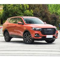 China 2023 Haval H6 Hybrid Used Cars 2024 Auto SUV Vehicles with Front Drum Rear Drum Brakes for sale
